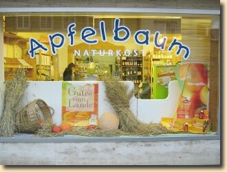 Apfelbaum Naturkost Home